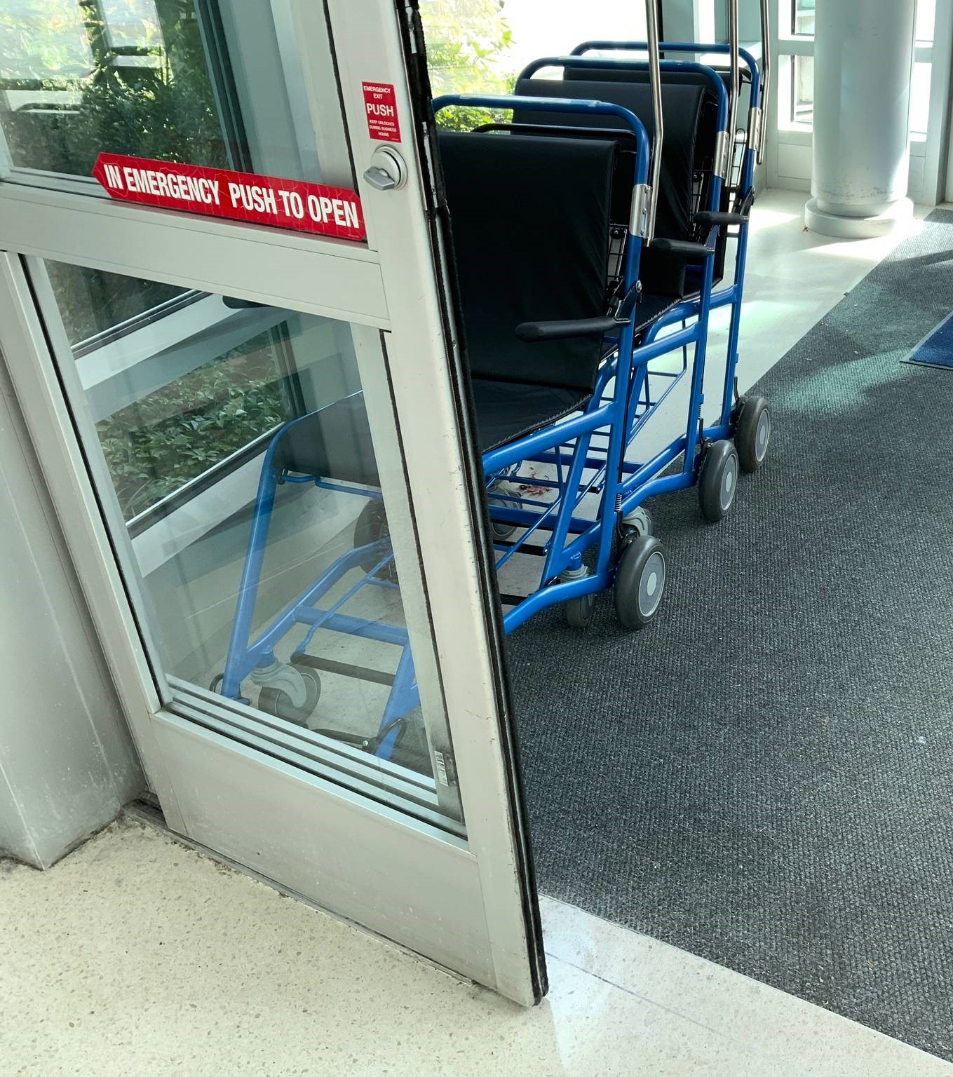 Optimal Emergency Exit Placement | Life Safety Express