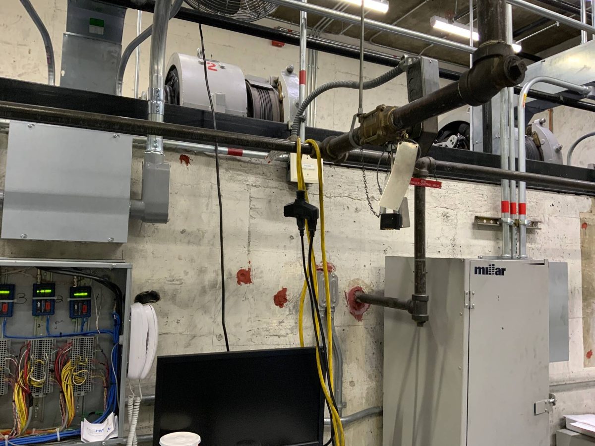 Common Life Safety Issues Found During Above Ceiling Surveys | Life ...