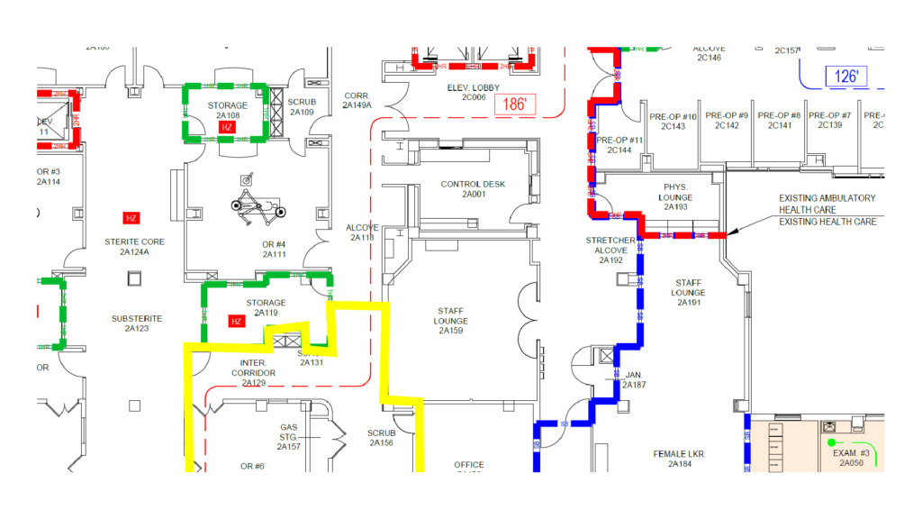 Designing Life Safety Plans for Hospitals | Life Safety Express