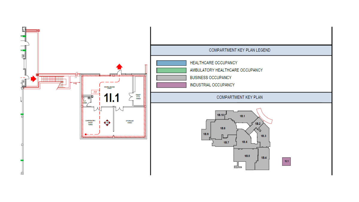 Life Safety Drawings: Role in Healthcare Accreditation | Life Safety ...