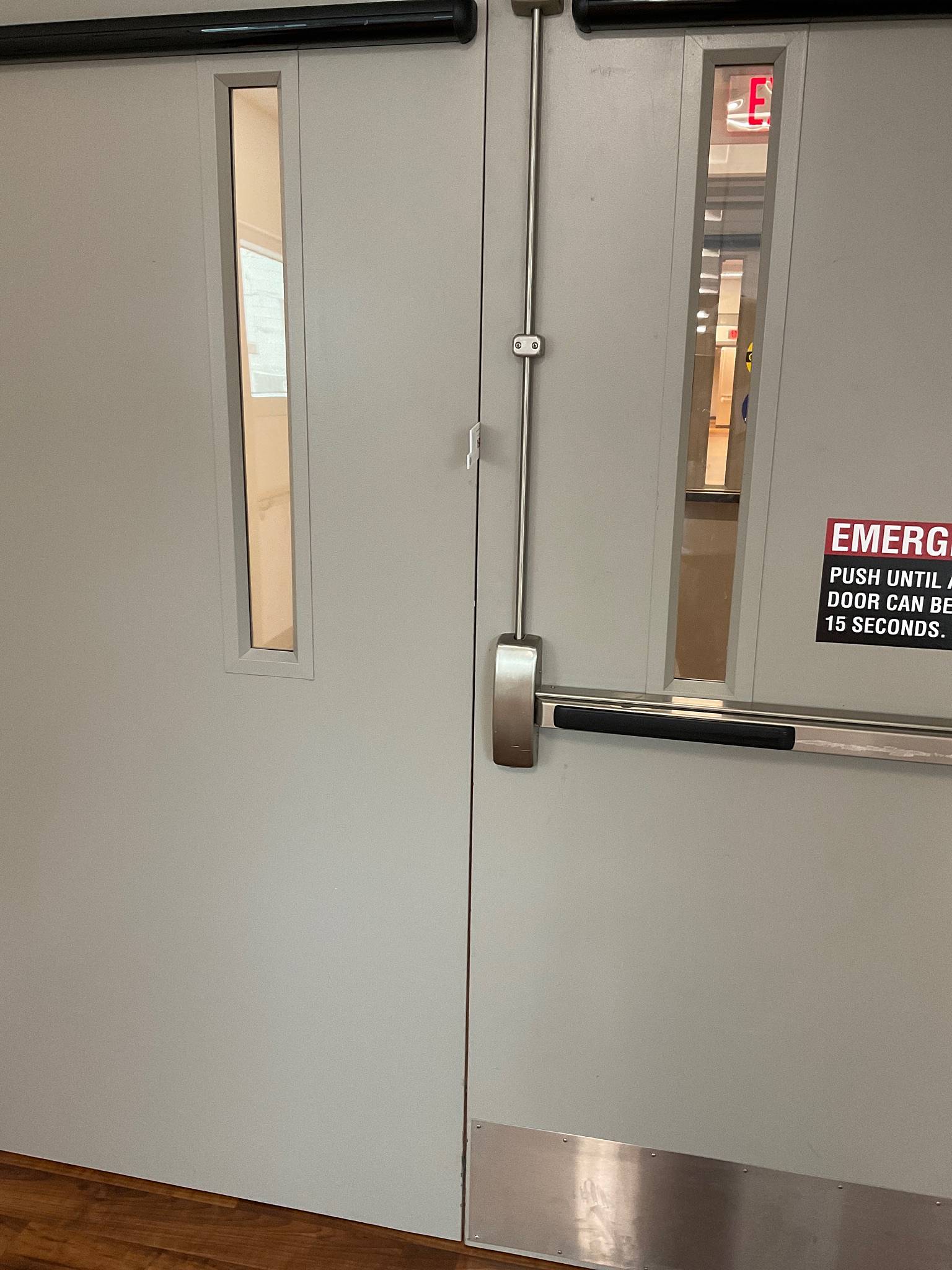 Comprehensive Guide to Fire-Rated Steel Doors and Frames | Life Safety ...