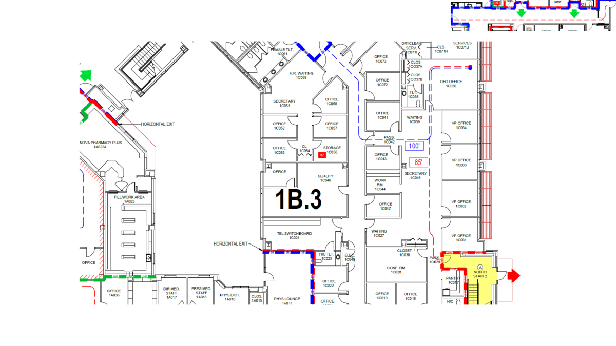 Building Code Compliance for Healthcare Facilities | Life Safety Express